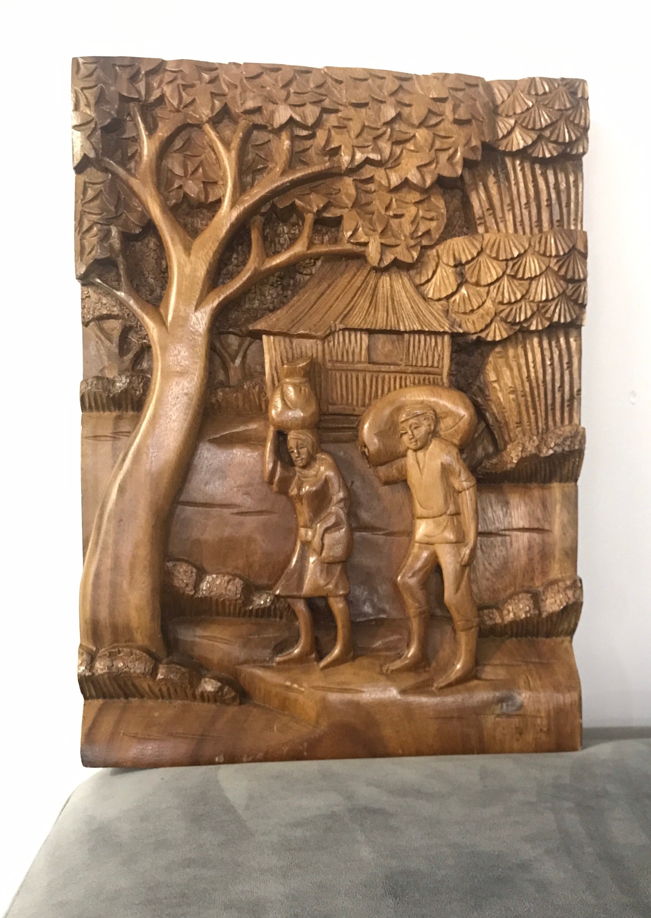 Famous Wood Carvers