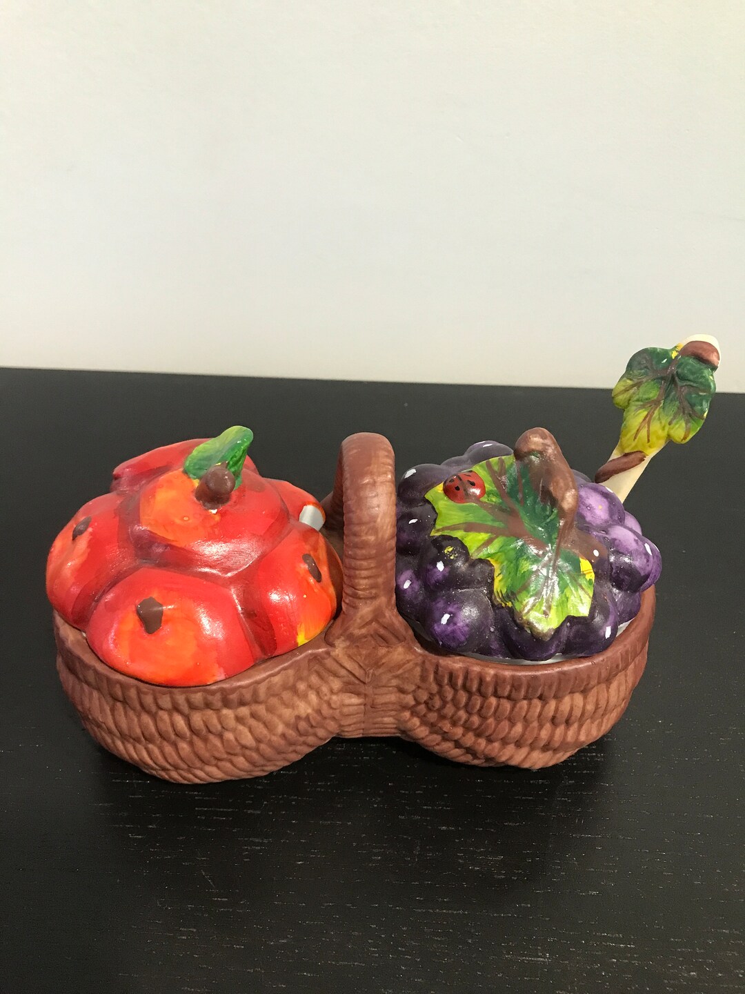 Ceramic Jam and Jelly Jar - Etsy