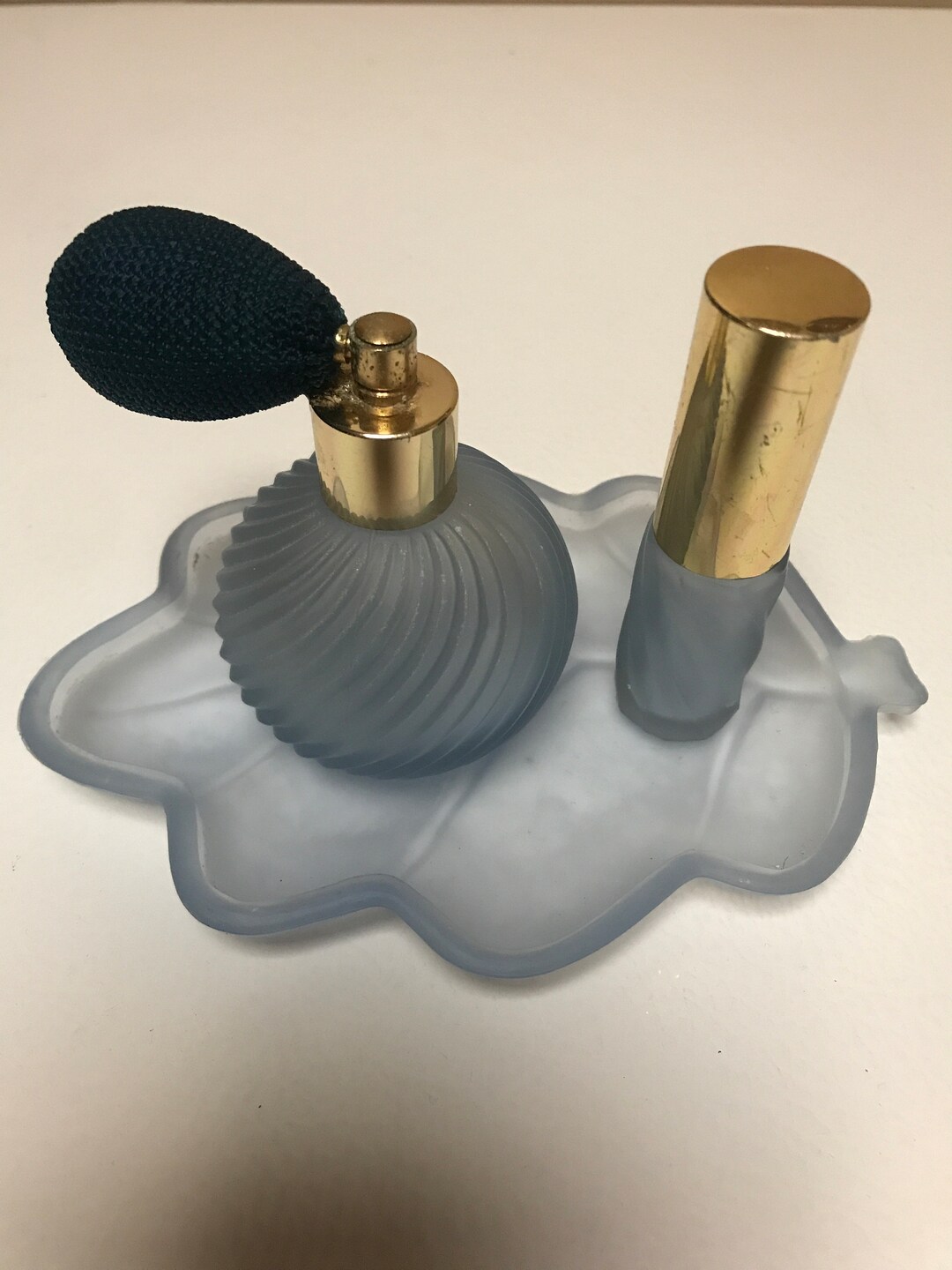 Perfume Atomizer Set - Etsy