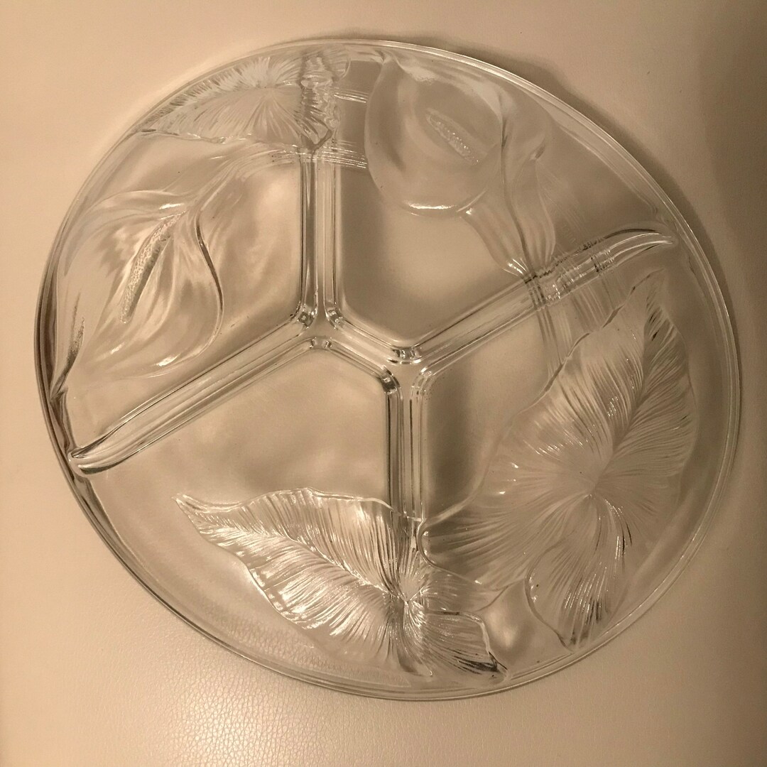 Sectioned Platter - Etsy