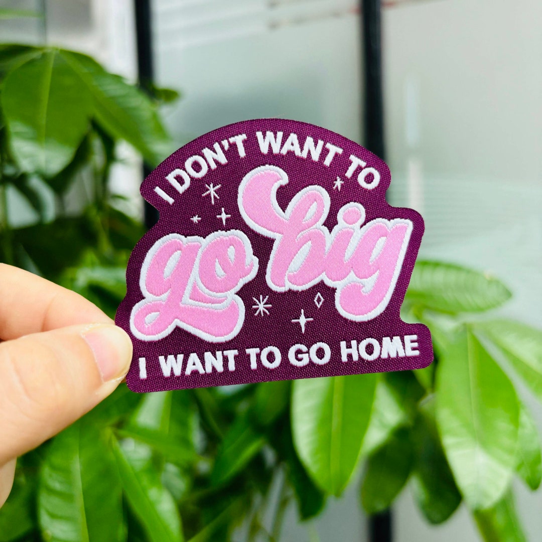 Woven Iron-on Patches - Etsy