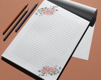 A4 Digital Paper - Etsy