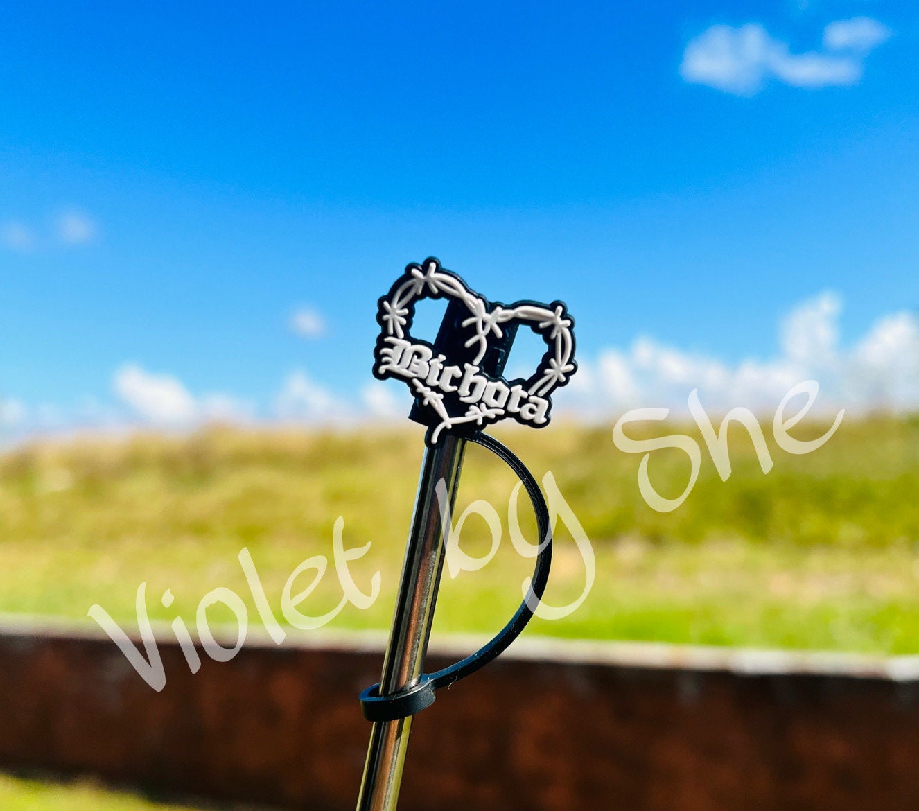 New Starbucks Straw Plug Dust Cap Silicone Disney Cover Topper Pipe ...