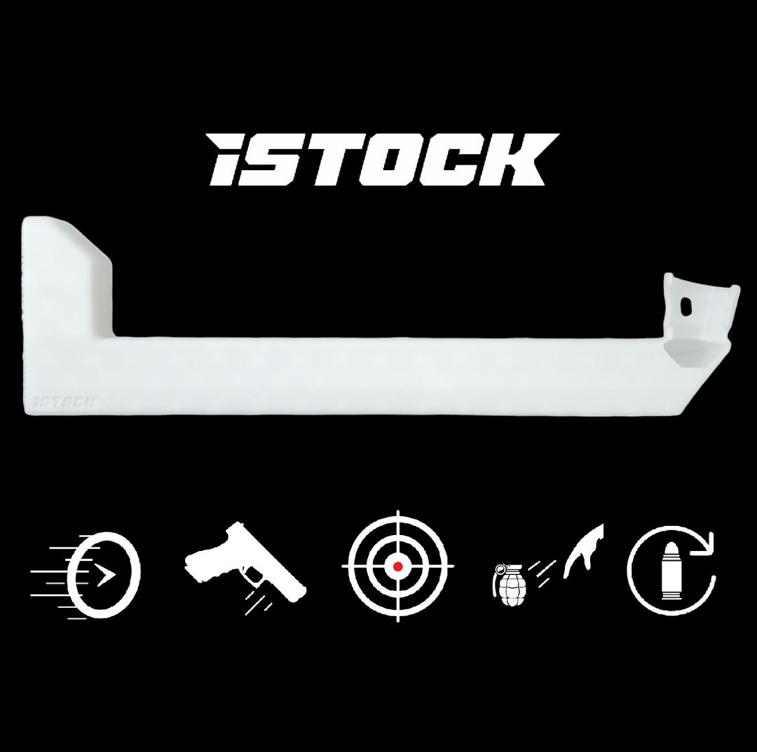Istock Virtual Reality Gunstock for Valve Index - Etsy