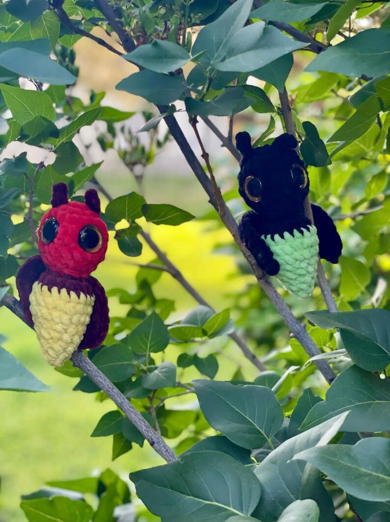 Firefly Pet PDF Pattern ONLY - Etsy