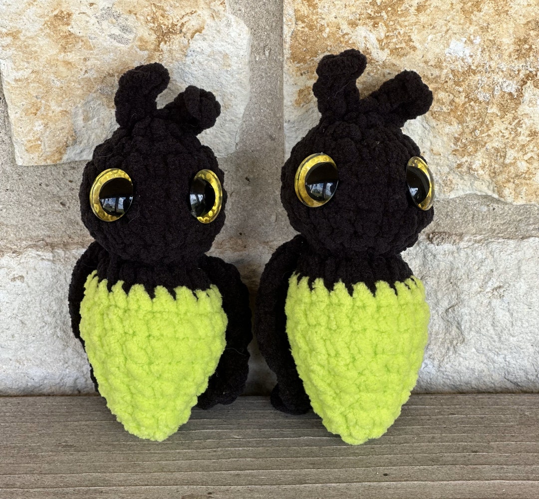 Firefly Pet PDF Pattern ONLY - Etsy