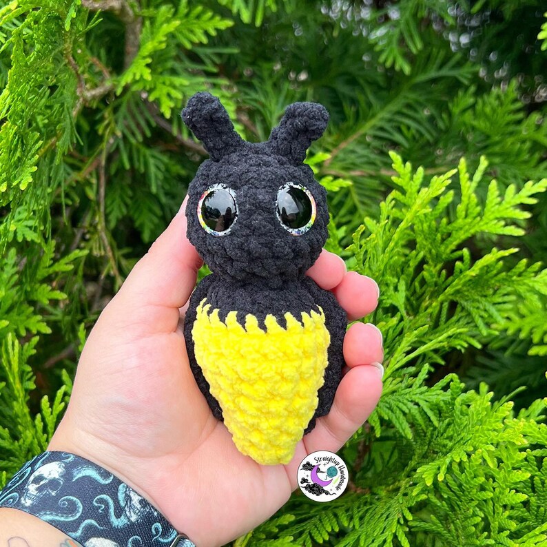 Firefly Pet PDF Pattern ONLY - Etsy
