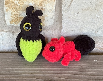 Firefly Pet PDF Pattern ONLY - Etsy