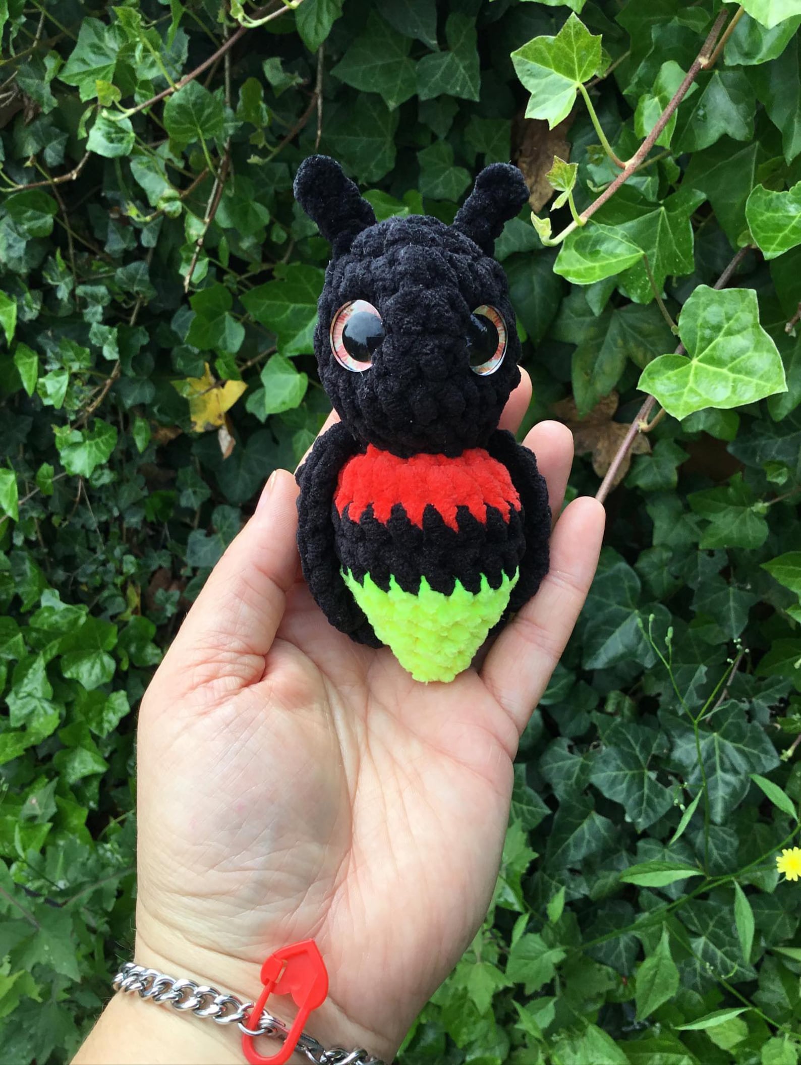 Firefly Pet PDF Pattern ONLY - Etsy