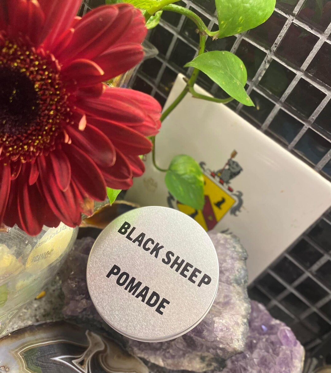 All Natural Pomade - All Natural Hair Products, All Natural Pomade ...