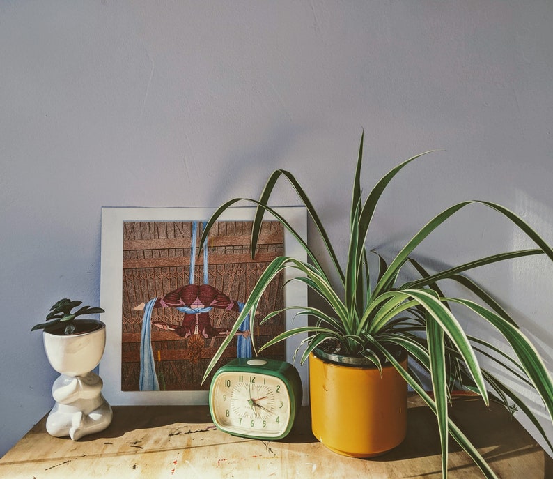 Body Positive Art/ Body Acceptance Art, Instant Digital Download ...