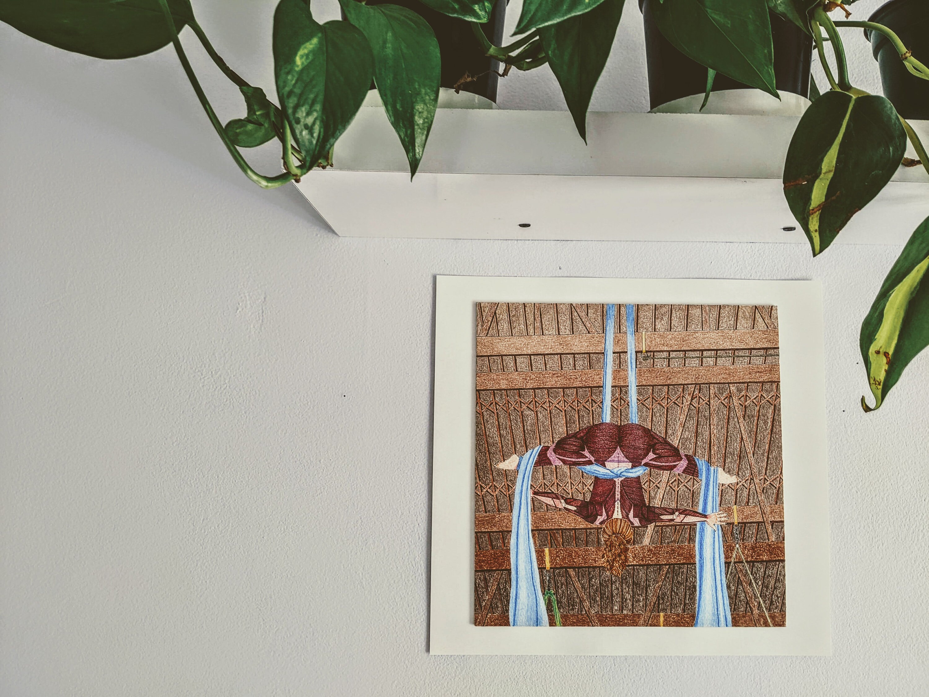 Body Positive Art/ Body Acceptance Art, Instant Digital Download ...