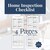 Home Inspection Checklist, Investor Inspection Checklist, Real Estate ...
