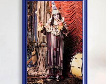 Pagliacci Costume - Etsy