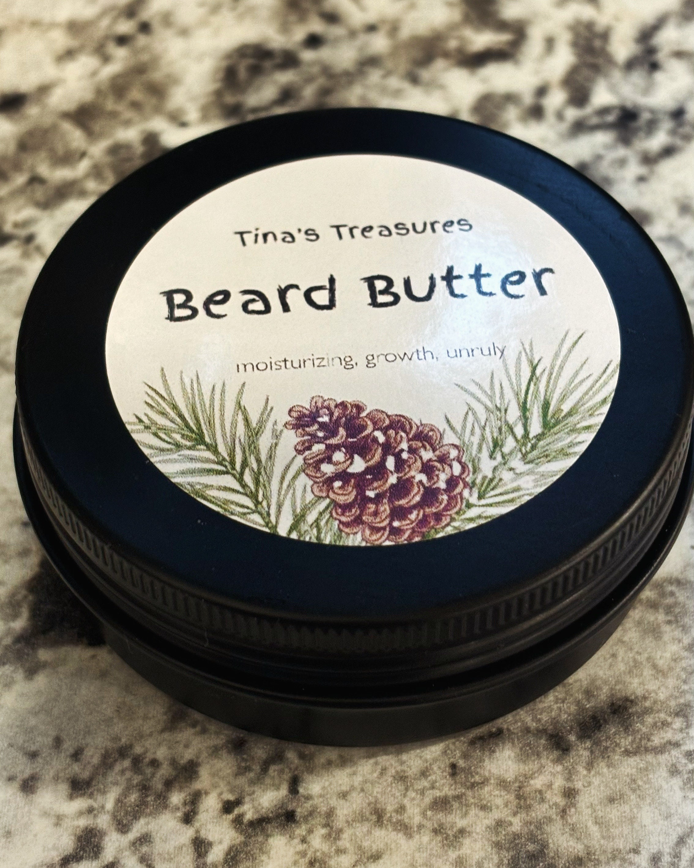 Beard Butter - Etsy