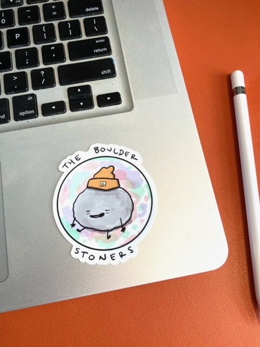 Boulder Stoners Die-cut Sticker - Etsy