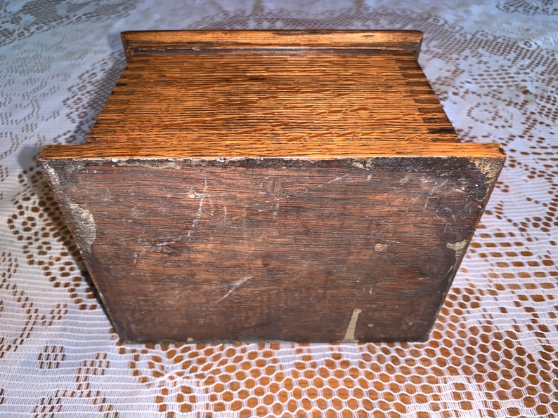 Antique 1920s High Quality Wooden Oak Double Bell Telegraph Train Bell ...