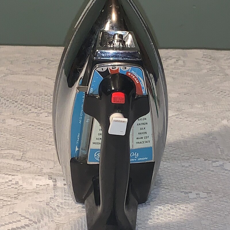 Ge Iron - Etsy