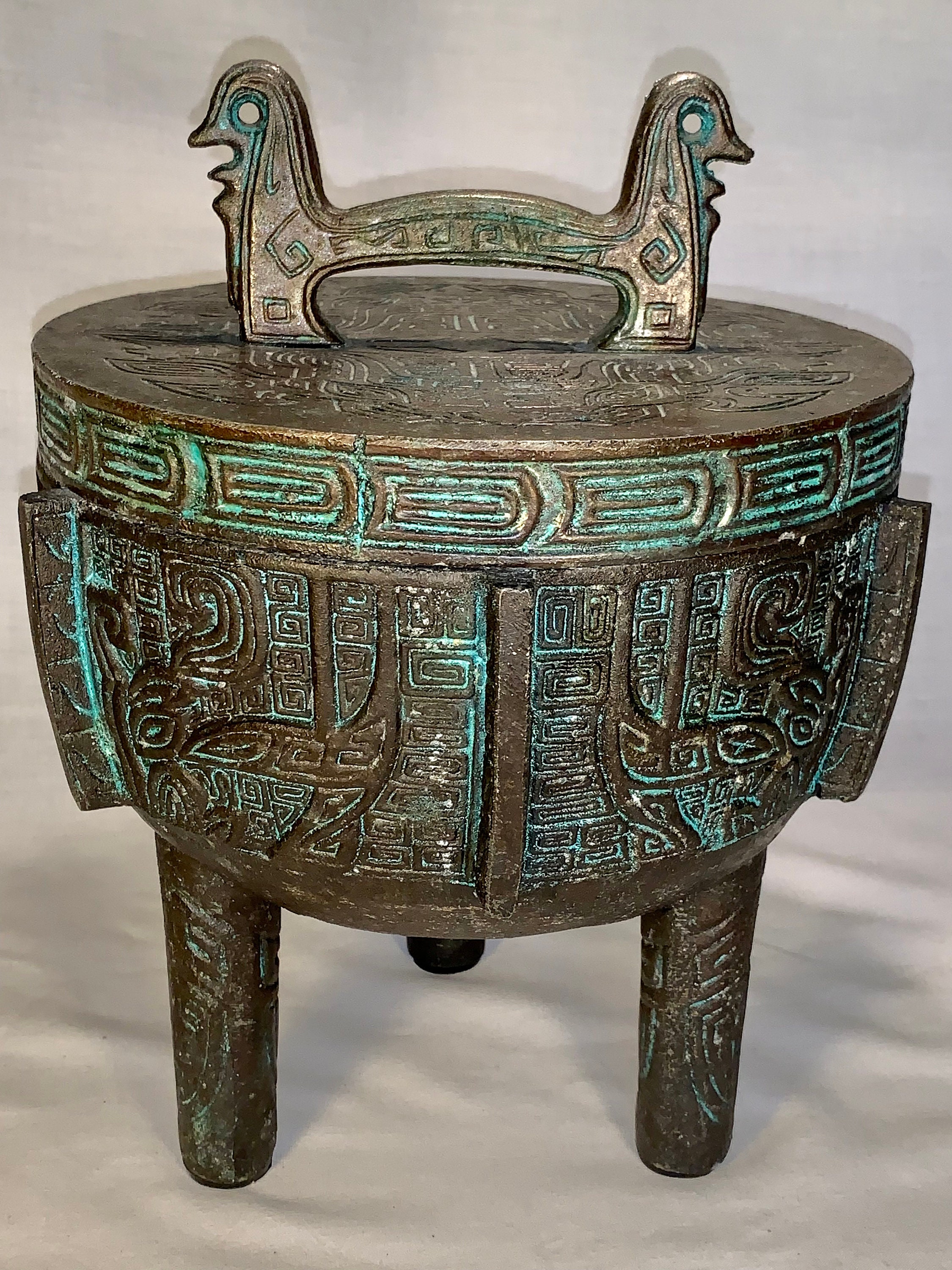 Very KEWL 1960's Vintage James Mont Style Mayan, Incan and Aztec ...