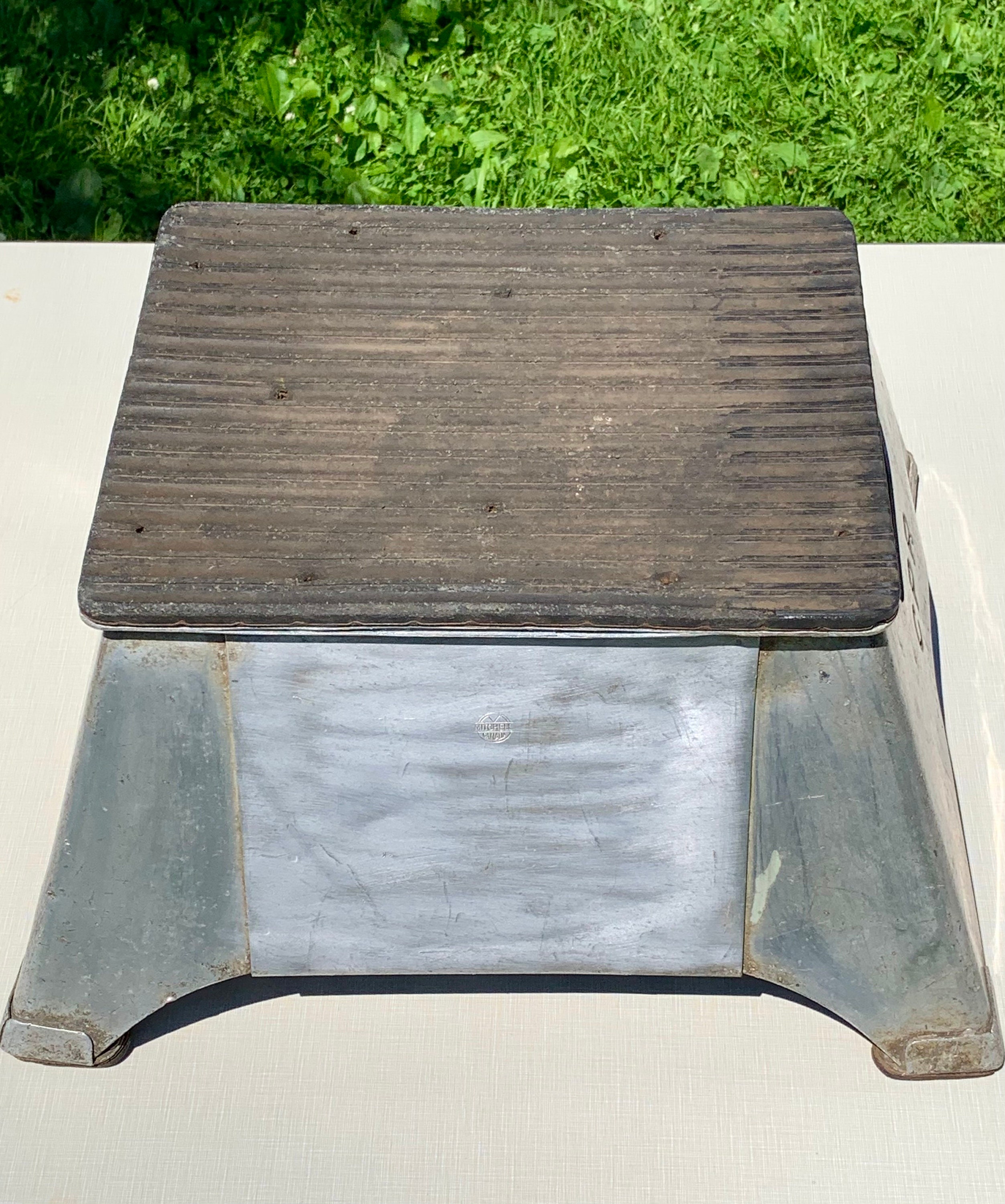 Vintage 1940s Canadian Pacific Railway CPR Relief/embossed Logo Train ...