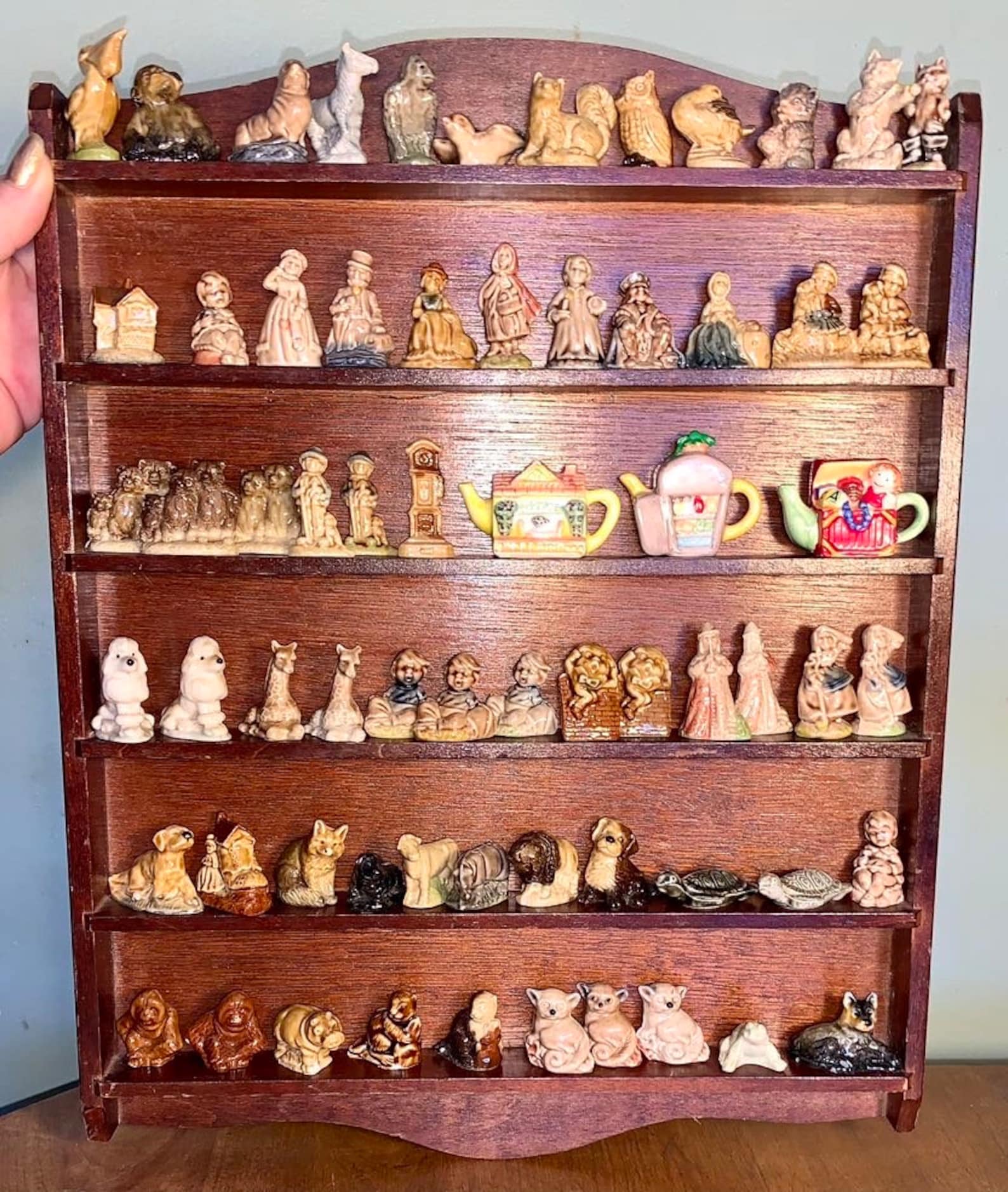 Sixty Six (66) Vintage 1950 to 1970 - RED Roses/wade - Nursery Rhyme ...