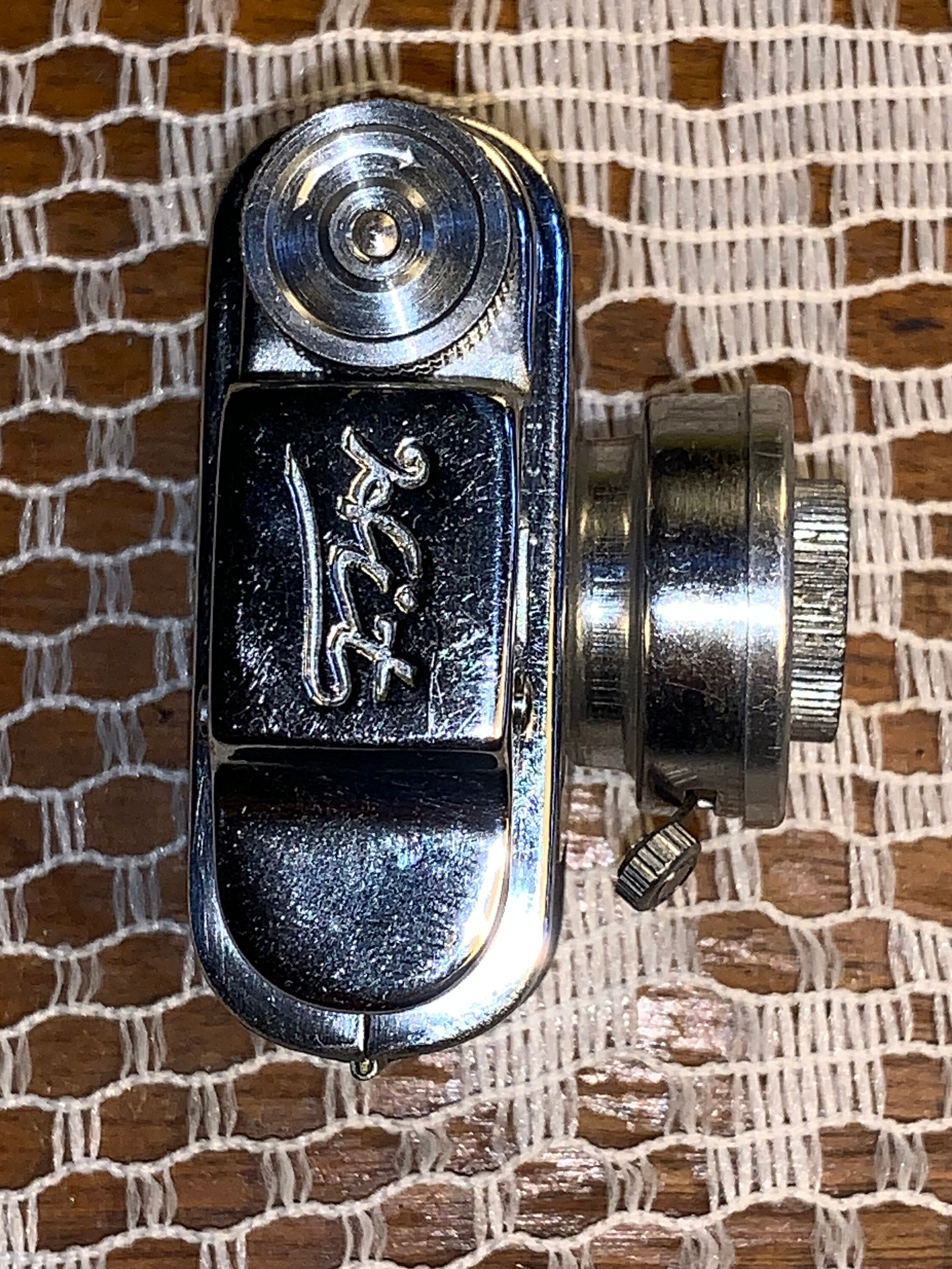 Vintage 1950s Miniature Spy Camera 2 Long by 1.4 Wide HIT Made in Japan ...