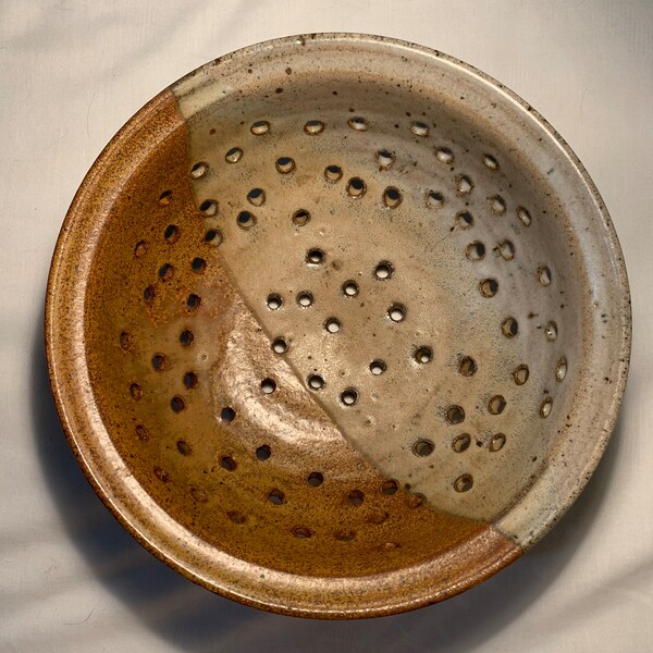 Ceramic Colander - Etsy