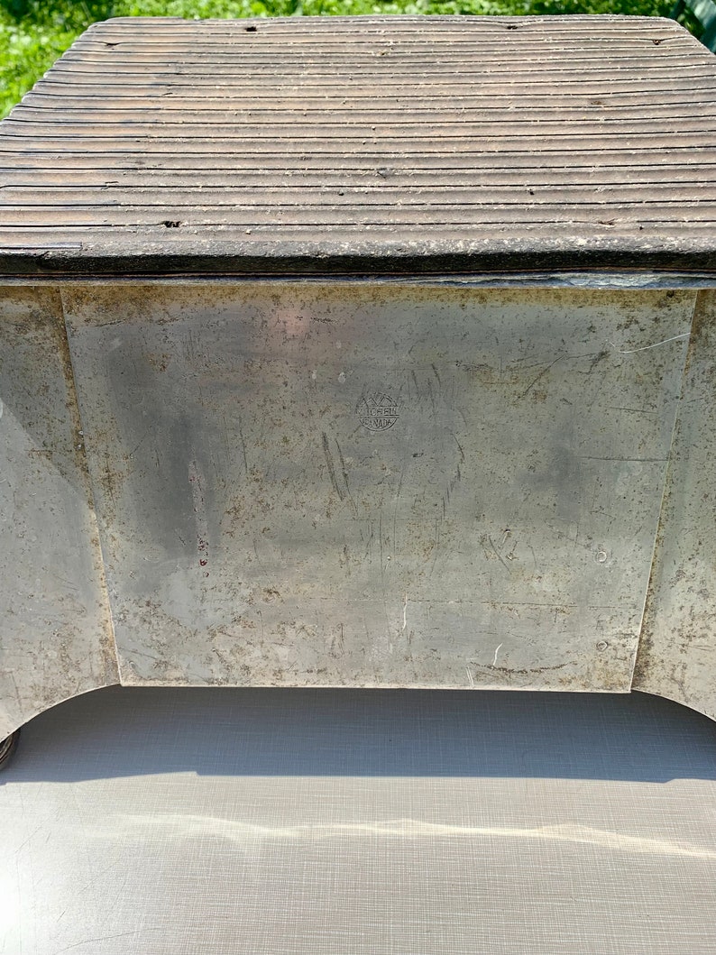 Vintage 1940s Canadian Pacific Railway CPR Relief/embossed Logo Train ...