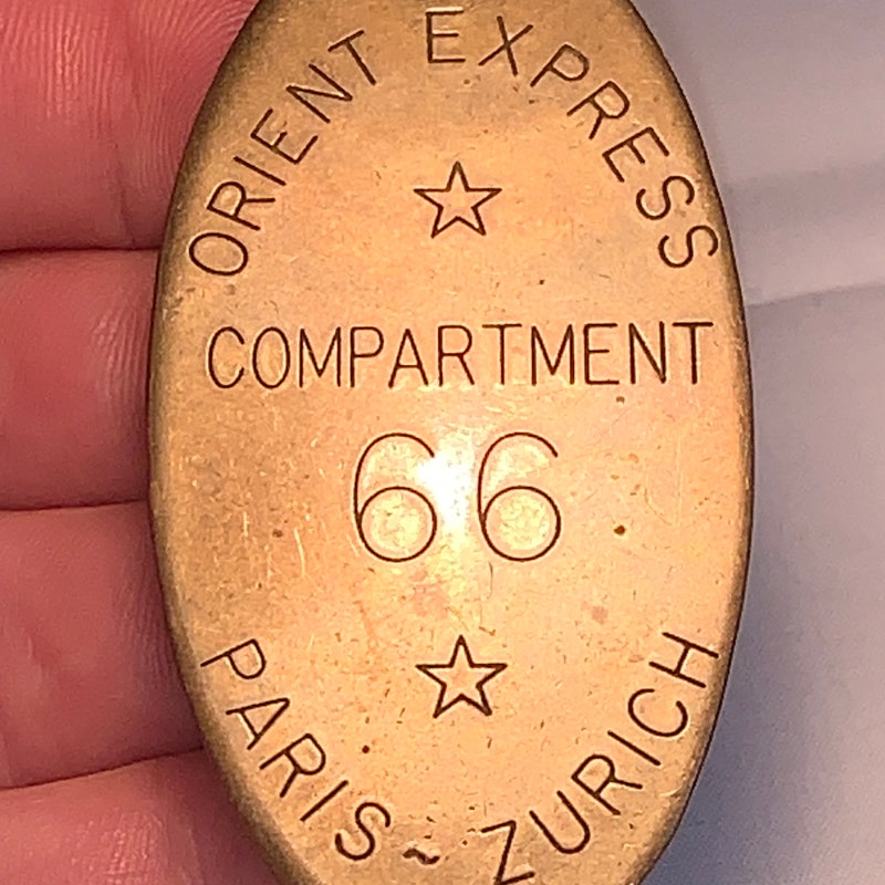 Orient Express - Etsy