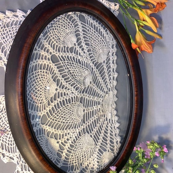 Convex Glass Frame - Etsy