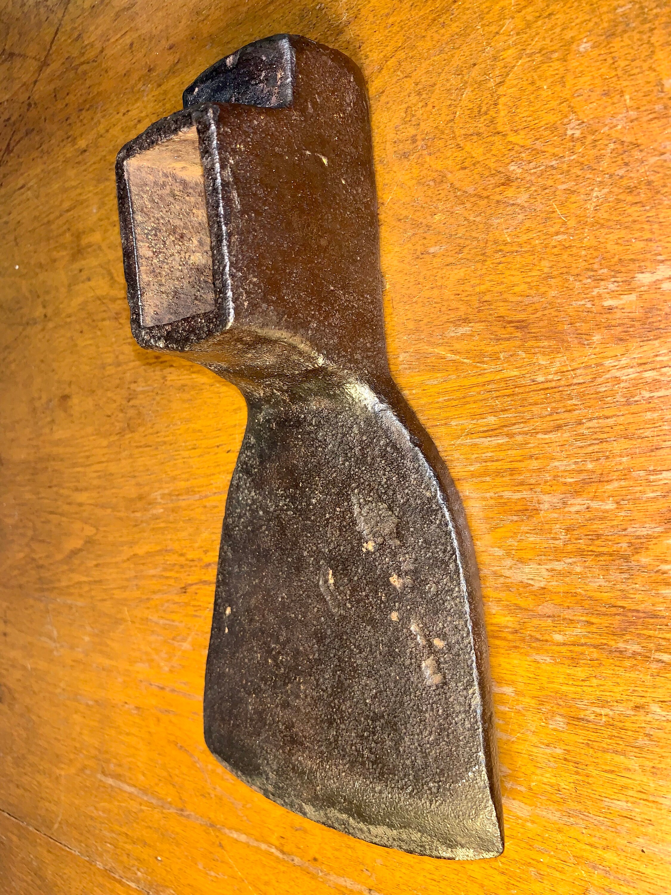 Antique Early 1900s CPR (canadian Pacific Railway) Marked “W.V.” Foot ...