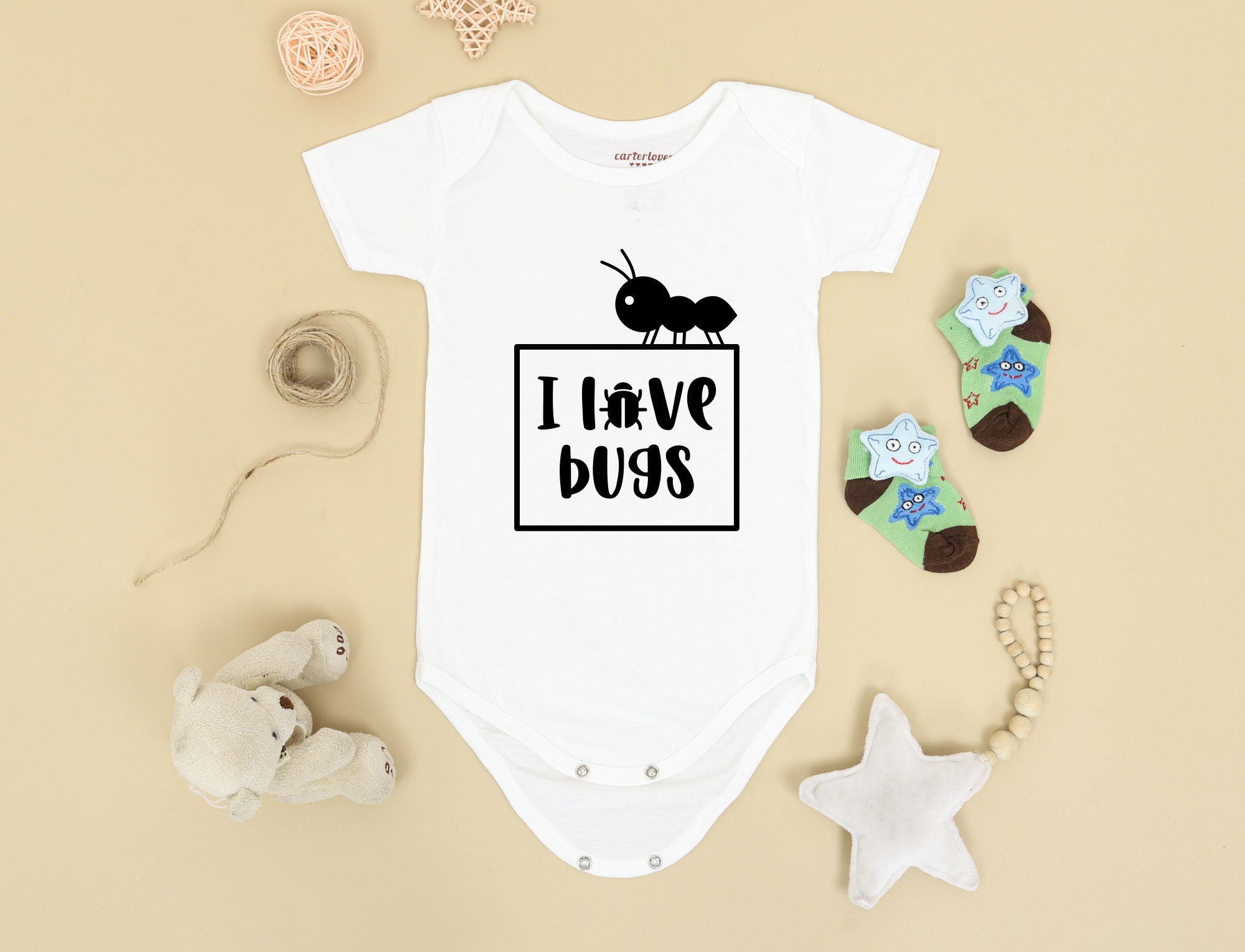 Bug SVG Bundle, Bug Shirt SVG, Cute Bug Png, Cute Bug Svg, Ant, Beetle, I Love Bugs Designs - Etsy