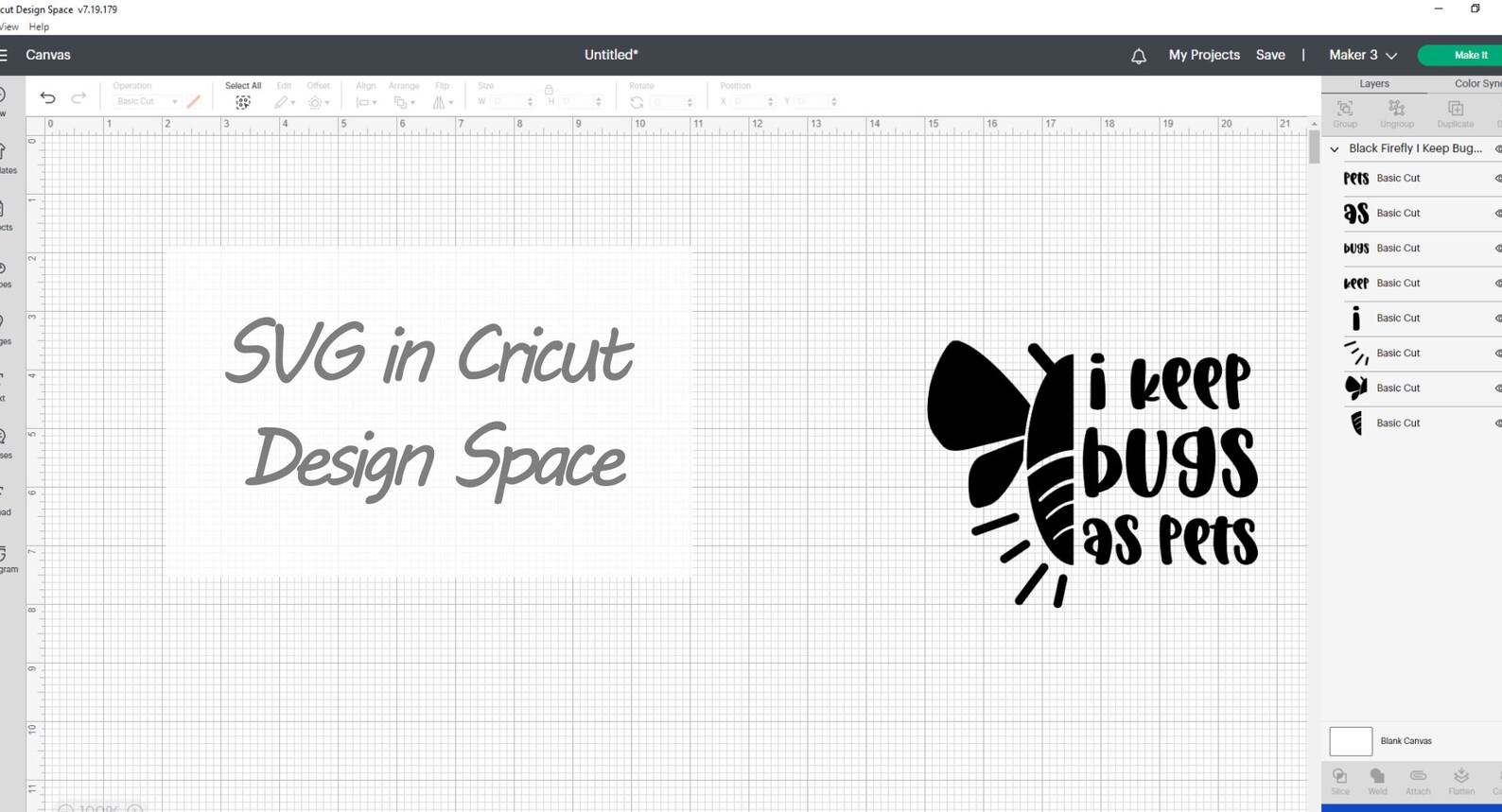 Firefly SVG Cricut, Firefly Toddler Svg File, Kid Bug Shirt SVG, Cute ...