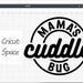 Cuddle Bug Svg File, Cuddle Bug Png File, Cuddle Bug Wording Svg, Svg ...