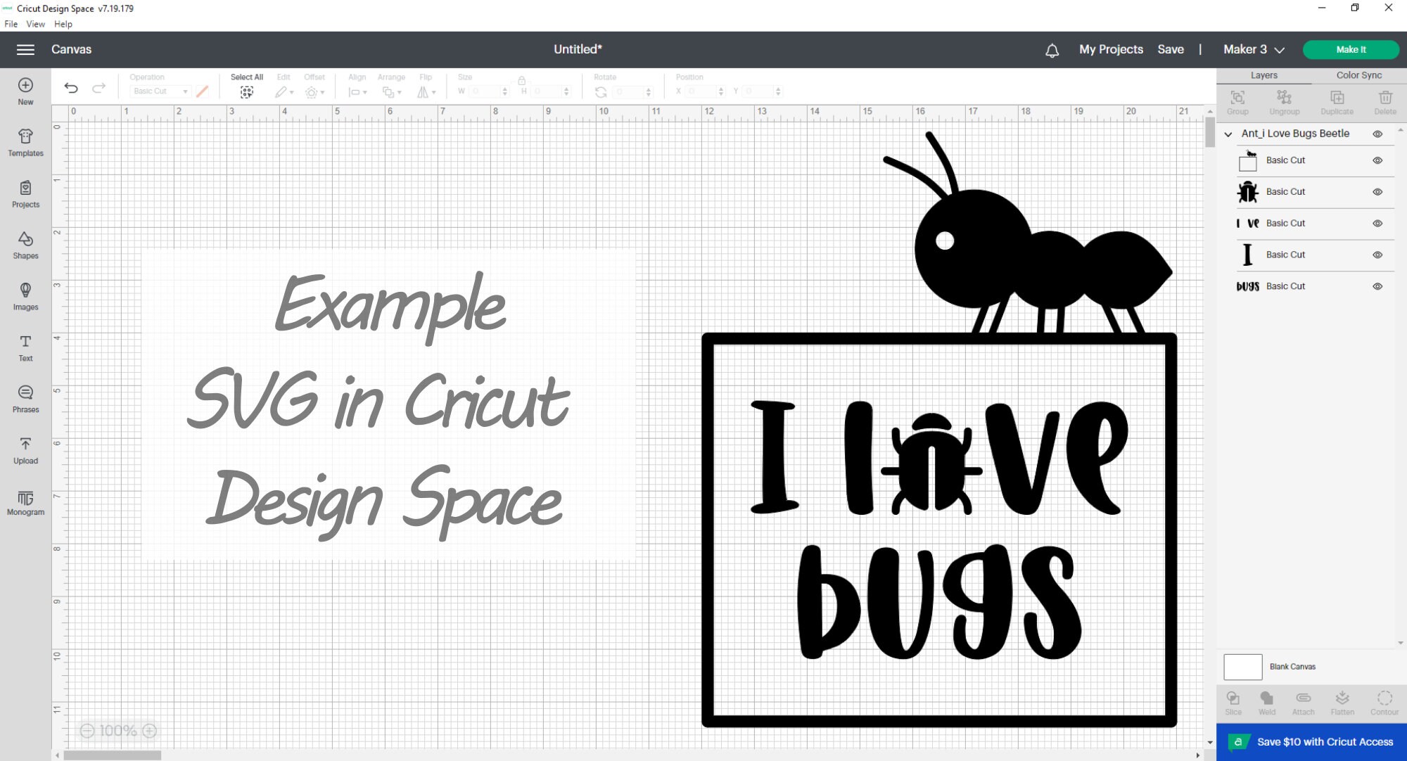 Bug SVG Bundle, Bug Shirt SVG, Cute Bug Png, Cute Bug Svg, Ant, Beetle ...