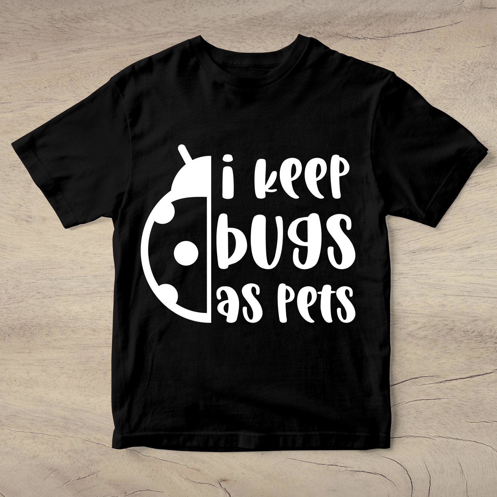 Ladybug Quote SVG Cricut Ladybug Toddler Svg File Kid Bug - Etsy