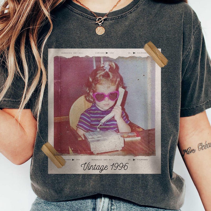 Vintage 1996 Party - Etsy