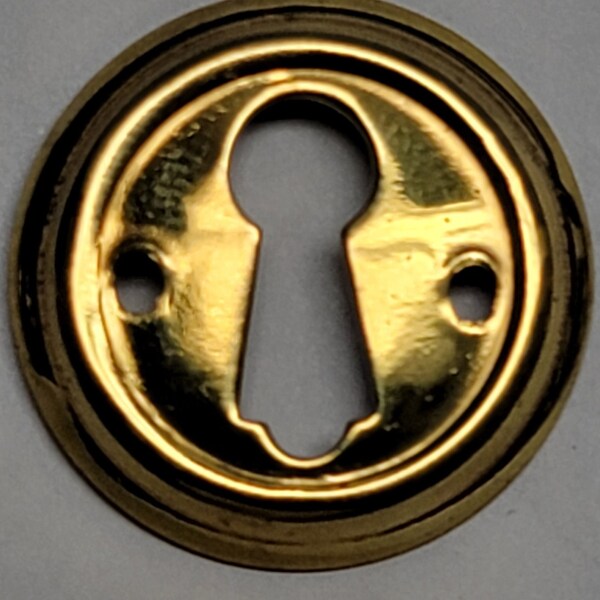 Escutcheon - Etsy