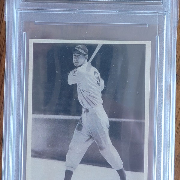 Ted Williams - Etsy