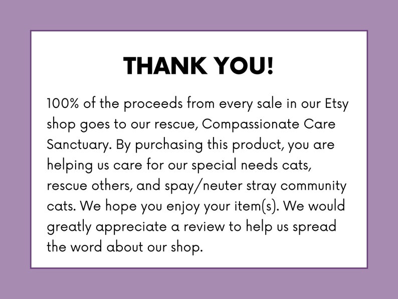 Please Don't Litter Spay and Neuter Sticker/decal, Vinyl Sticker for ...