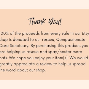 TNR Permission Forms for Shelters, Rescues, and Individuals Who Provide ...