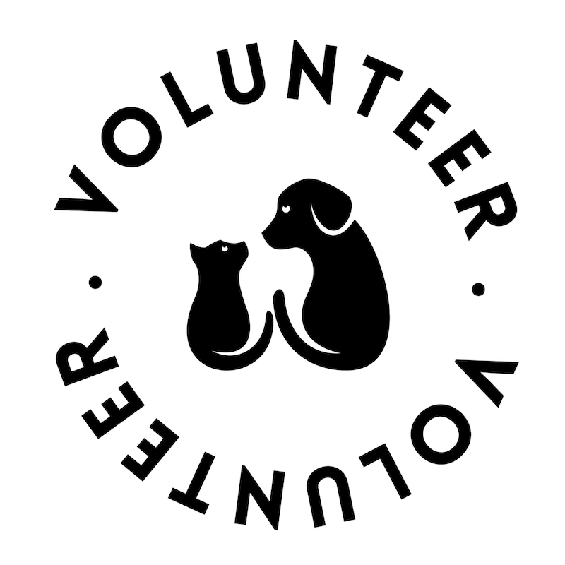 Animal Volunteer Svg - Etsy UK