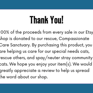 Handout / Instructional Guide: 10 Steps to Bottle Feeding a Kitten (PDF ...