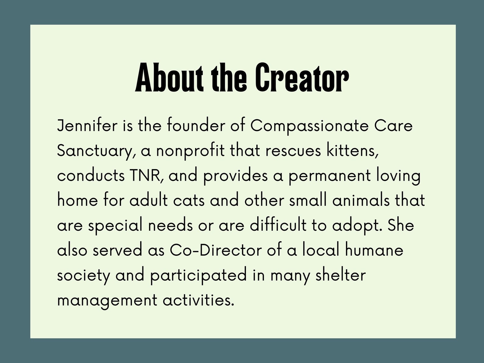 Non Profit Donation Wish List Template for Pet Rescues and Shelters ...