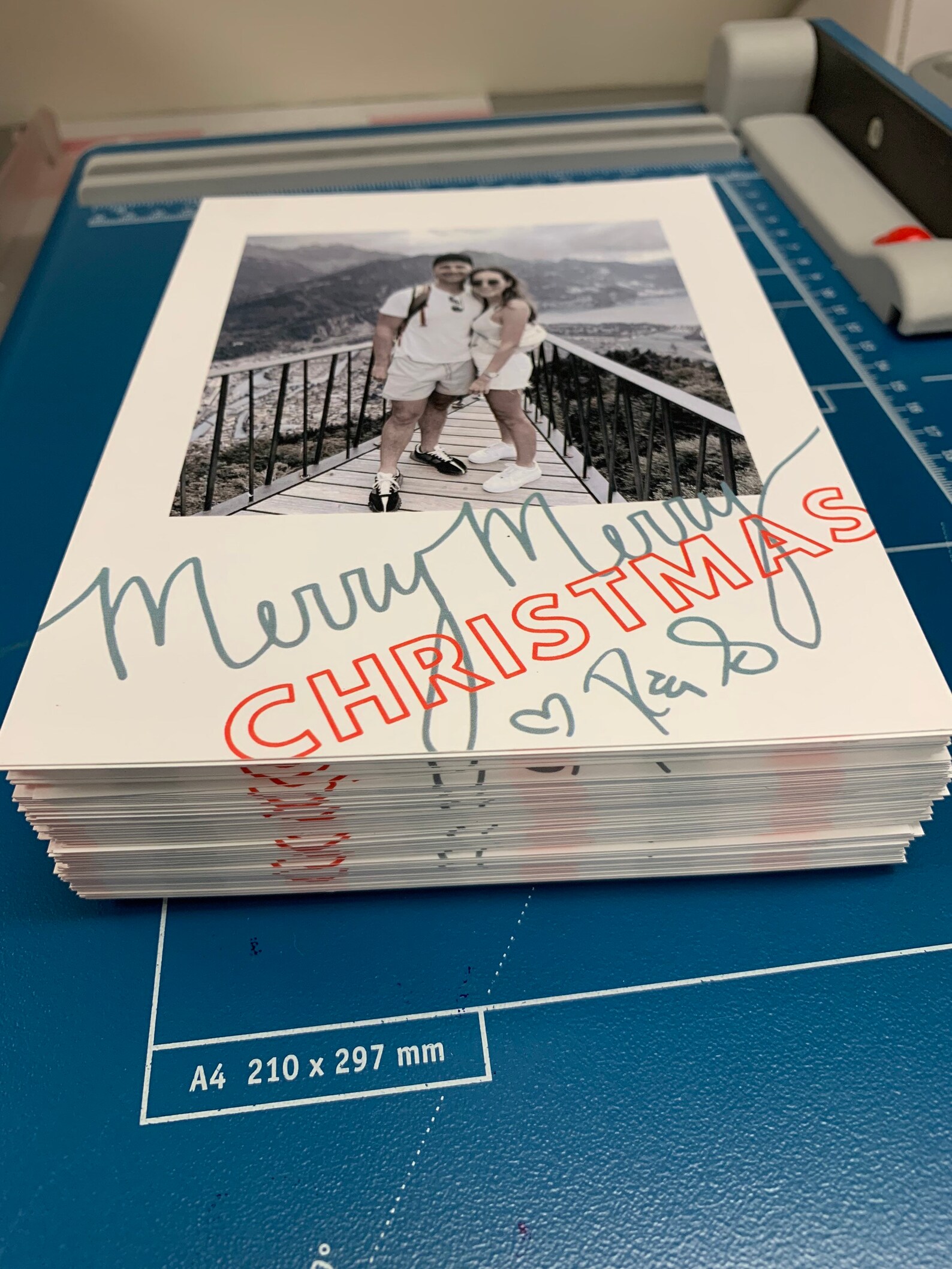 110 LB Cardstock Custom Printing Double Side Printing Service - Etsy