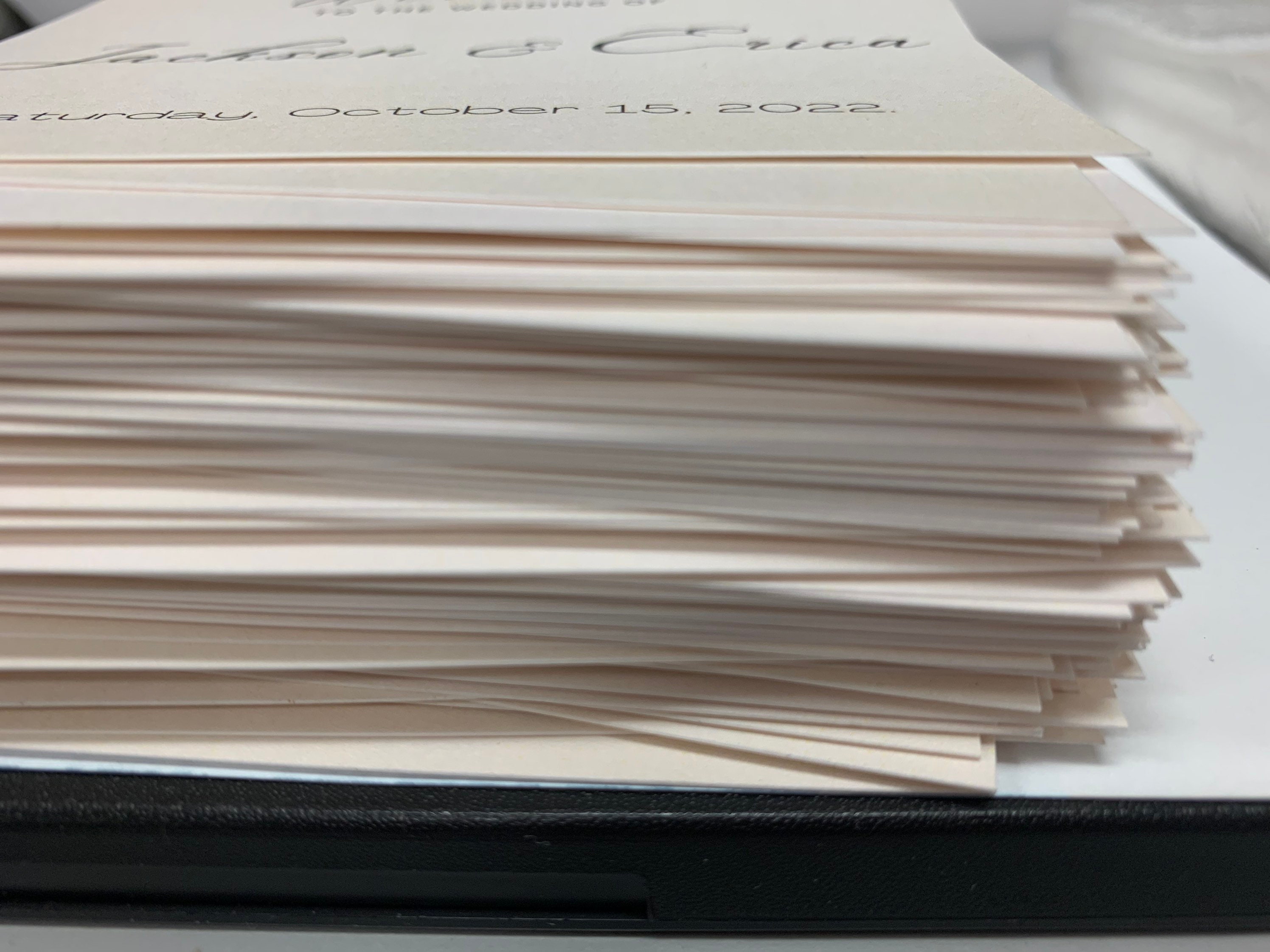 Custom Square Cardstock Printing, Double Side Printing Service ...