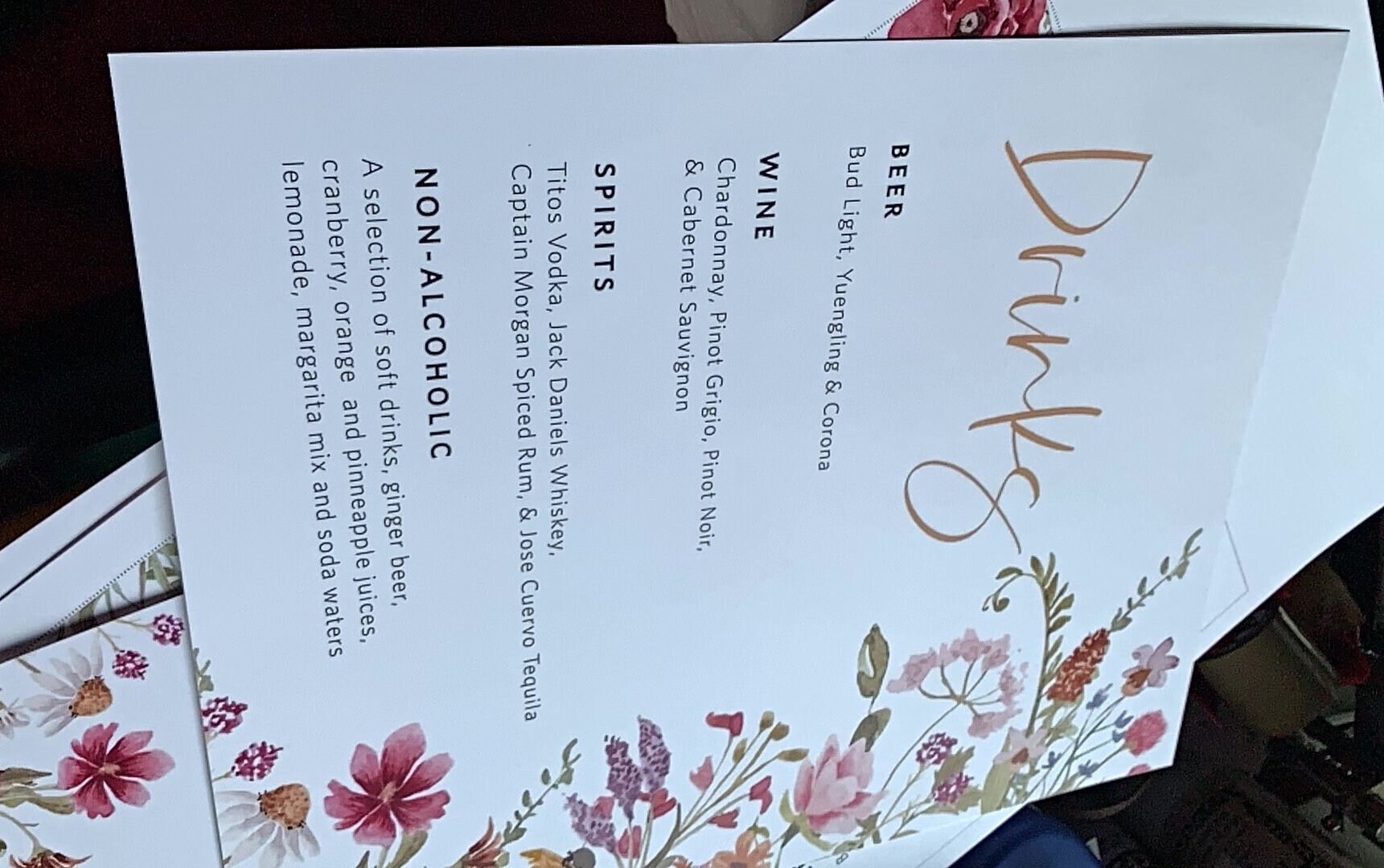 Large Custom Prints on Thick Cardstock, A5 to A3 Print. Linen, Uncoated ...