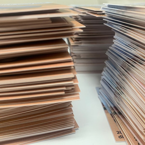 Glossy Cardstock - Etsy