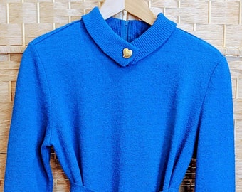 Mid Century Sweater - Etsy