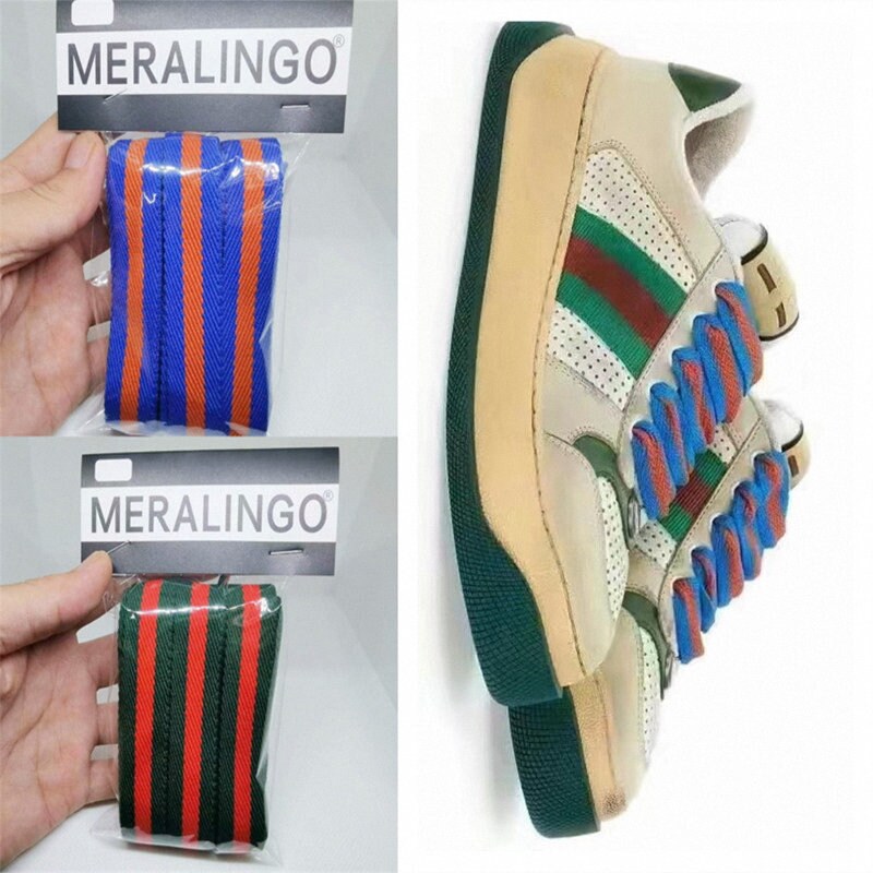 Lanvin Shoe Laces - Etsy